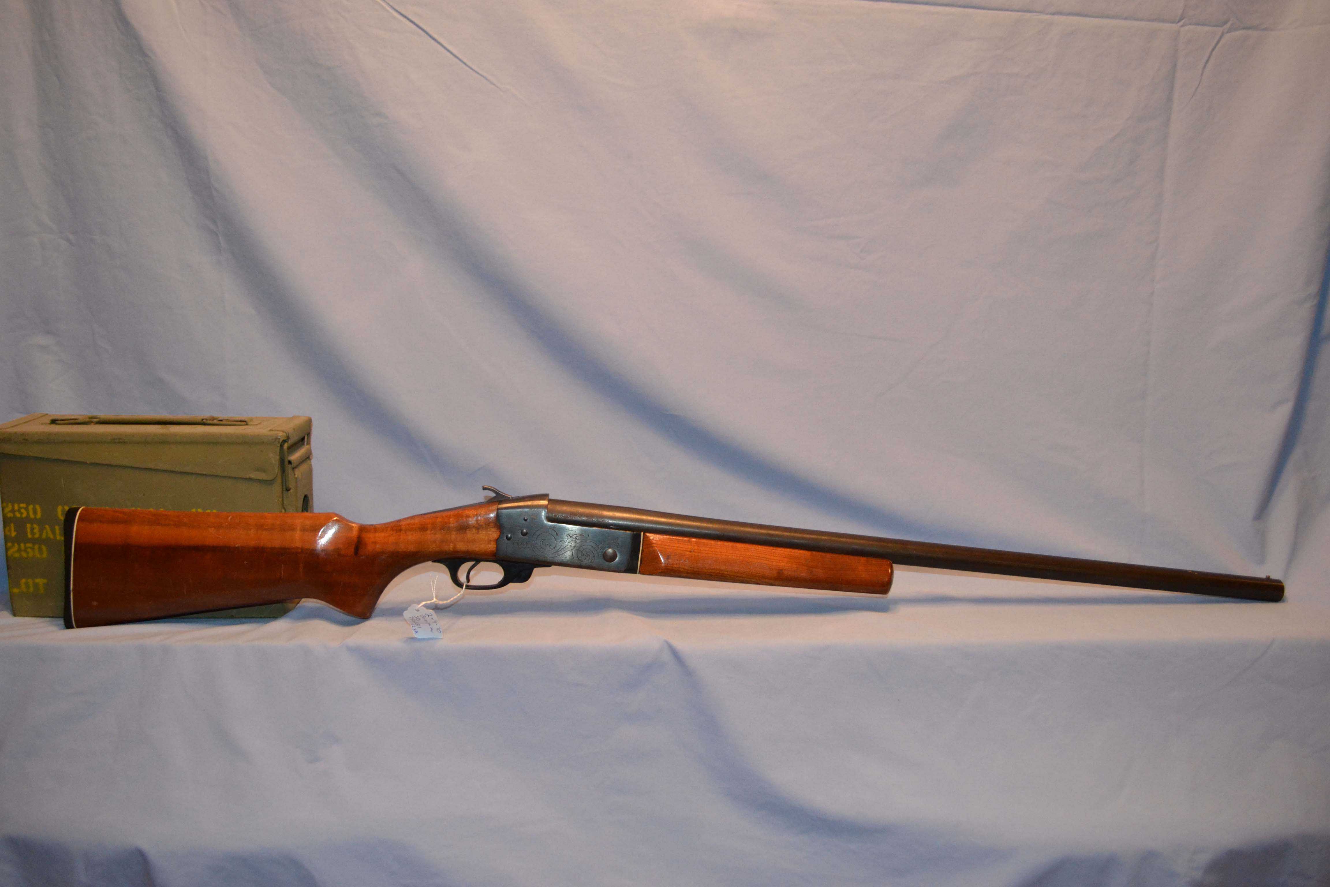 Single Shot vs Pump 12 Gauge | Community for Kel-Tec Shooters